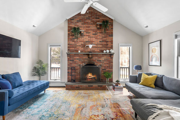 The Cole Bank Road Residence | Saugerties | Family Vacation Rental
