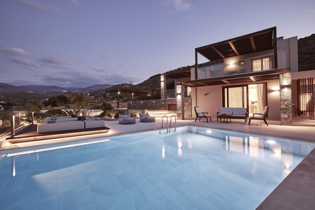 The Melitina Residence | Crete | Family Vacation Rental